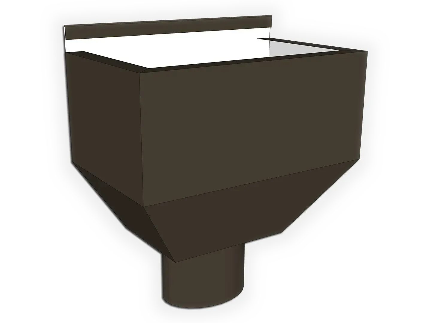 The Basic Small Conductor Head | Leader Head